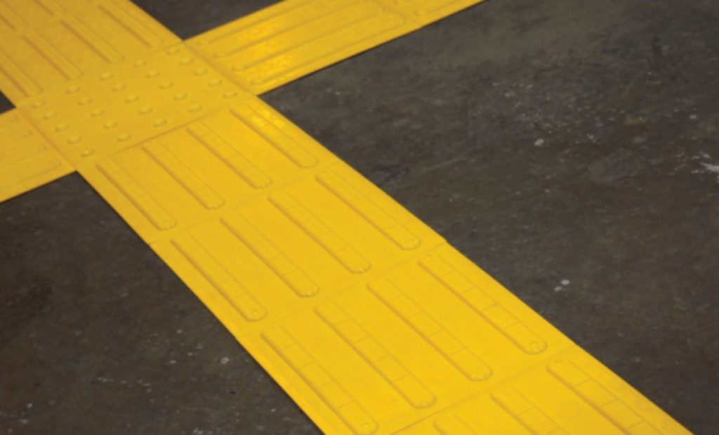 Tactile Tile Gallery | Non Slip | Truncated Domes | Compliant ADA Tiles