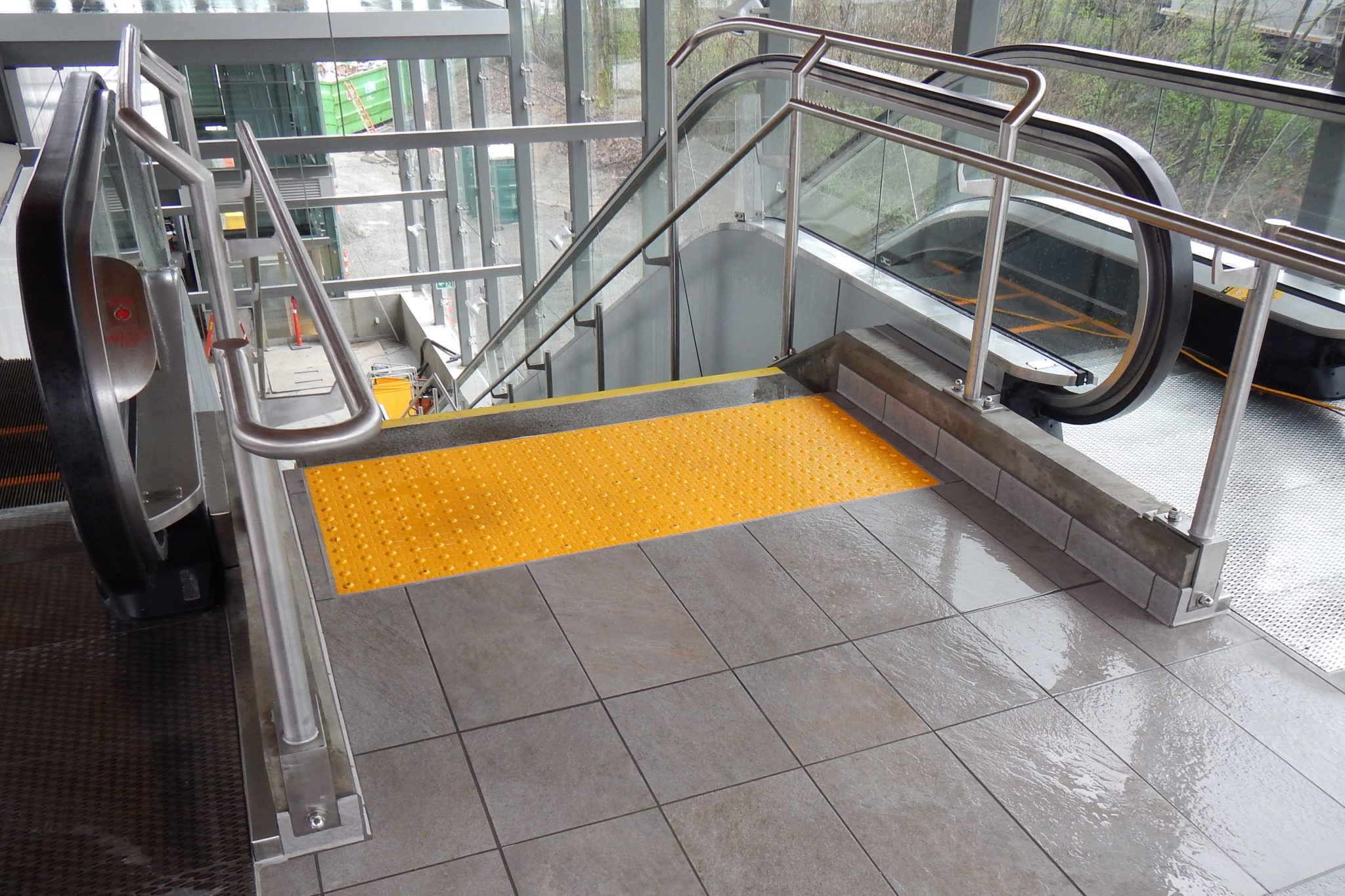 Surface Applied Tiles | Tactile Gallery | Truncated Domes | ADA Tiles