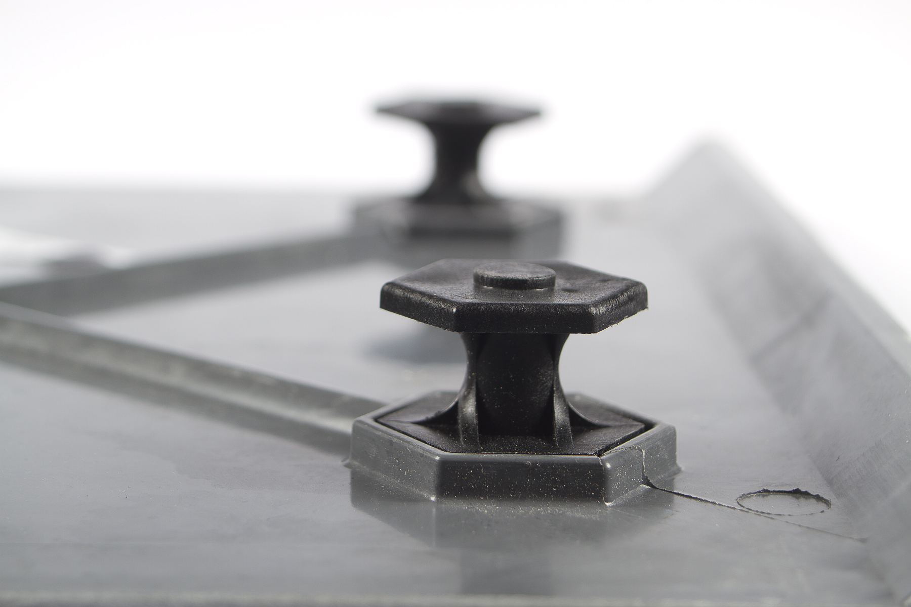 Cast in Place | Tactile Gallery | Truncated Dome Projects | ADA Tiles