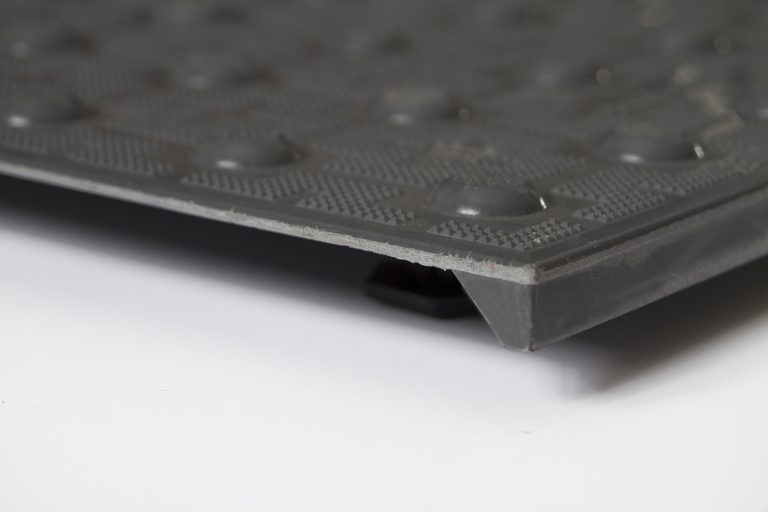 Cast in Place | Tactile Gallery | Truncated Dome Projects | ADA Tiles