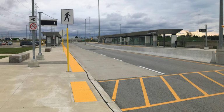 ADA Detectable Warning Guidelines in 2020 | Truncated Domes